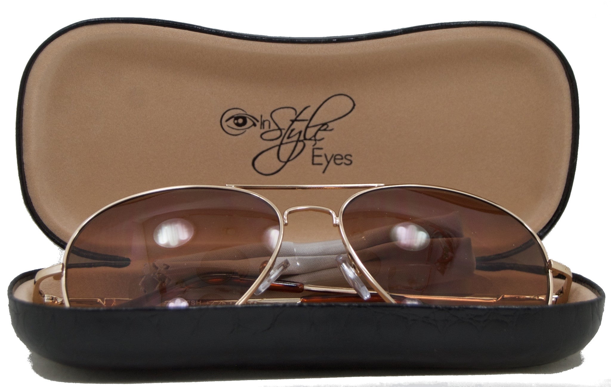 C.Moore Aviator BiFocal Sunglasses For Women and Men – In Style Eyes